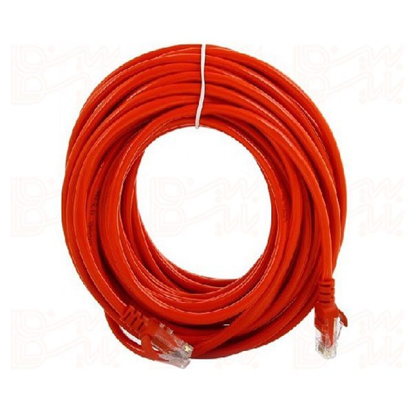 کابل شبکه مدل D-NET CAT 6 10M - بینوبایو