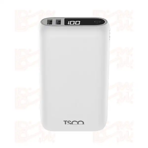 پاوربانک فست شارژ PD TSCO TP 869 22.5W 20000mAh - بینوبایو
